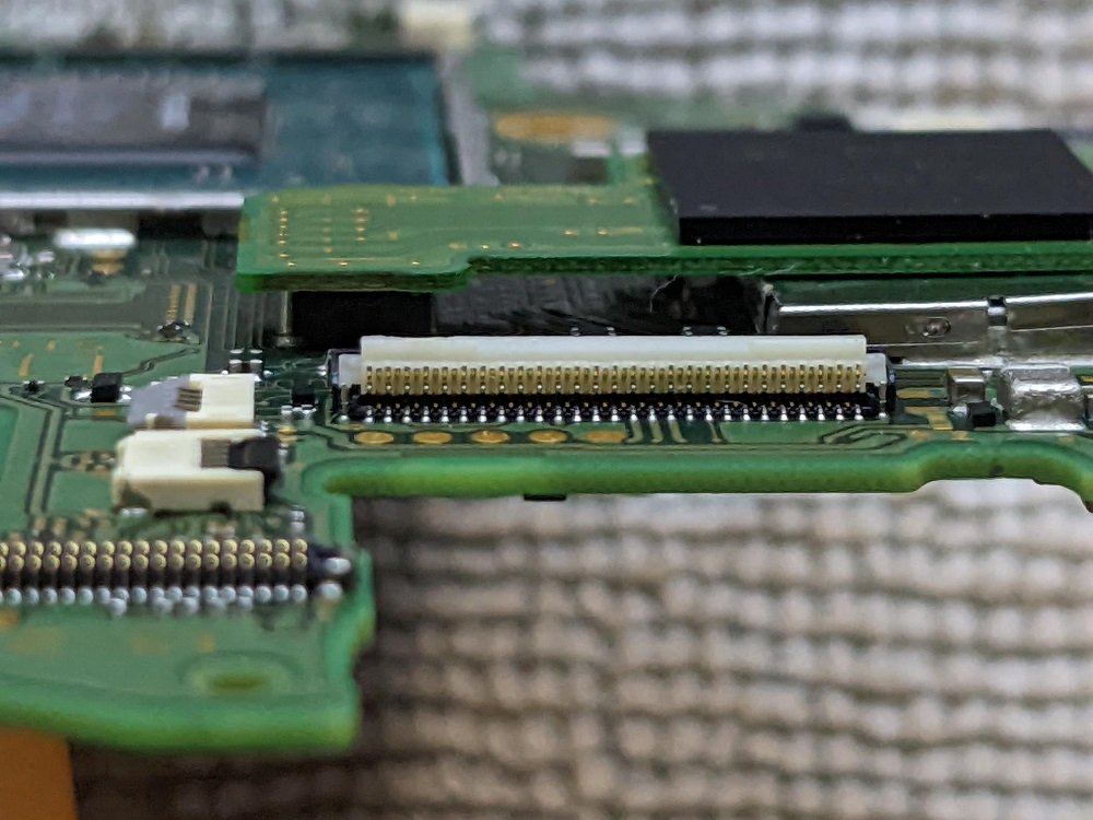 Suspected CPU short but recognised by PC - Nintendo Switch - TronicsFix