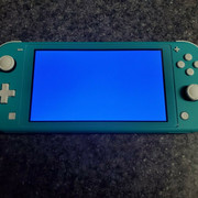 Nintendo Switch Lite Blue Screen | Best way to reflow CPU - Nintendo ...